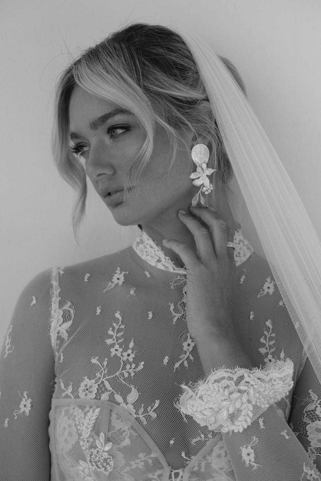 FULL EARRING COLLECTION - Megan Therese Couture