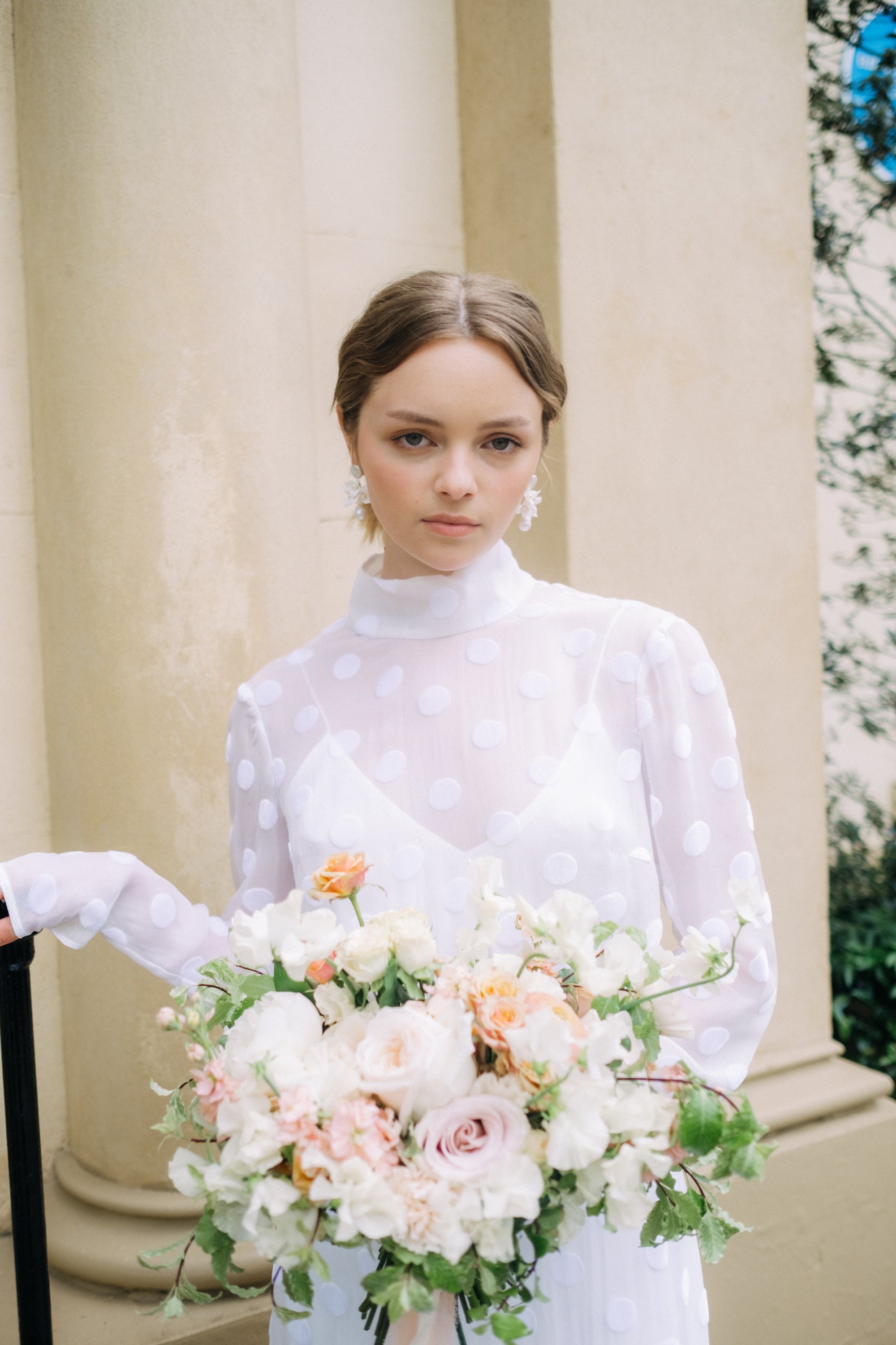 EARRINGS - Megan Therese Couture