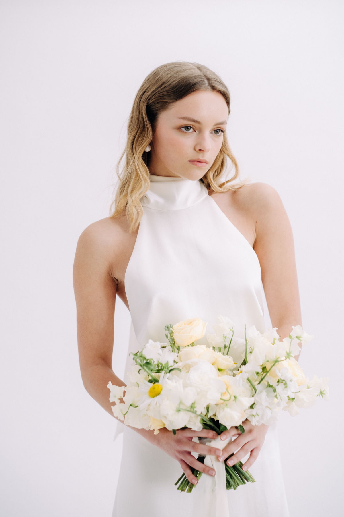 Marnie | limited edition pearls - Megan Therese Couture