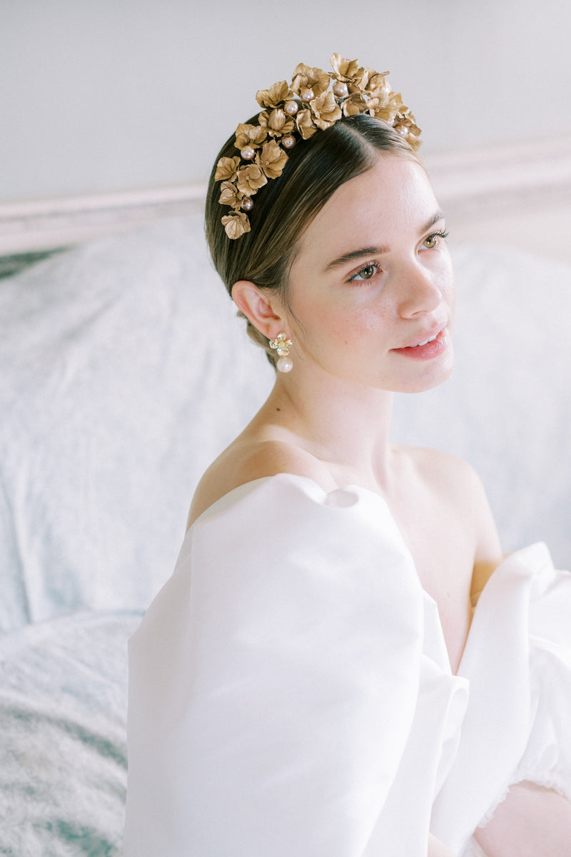 HEADPIECES - Megan Therese Couture